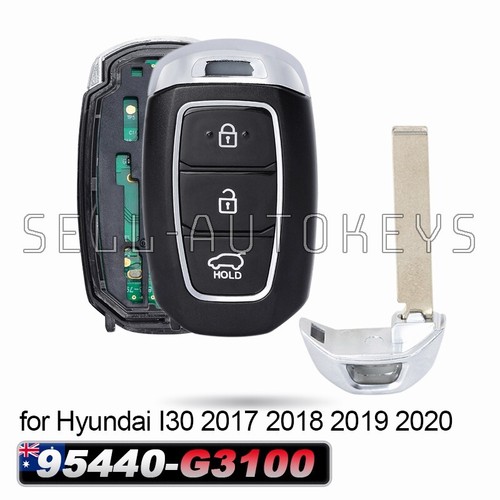 95440-G3100 for Hyundai i30 2016 2017 2018 2019 Smart Remote Control ...