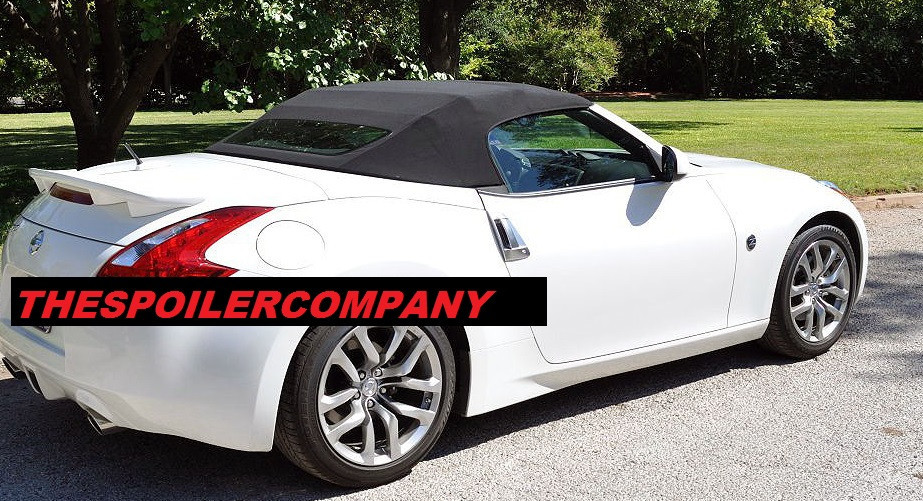 370z Convertible Custom