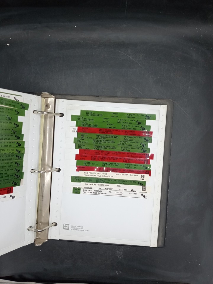 The Complete Federal Aviation Regulations Library Book | eBay