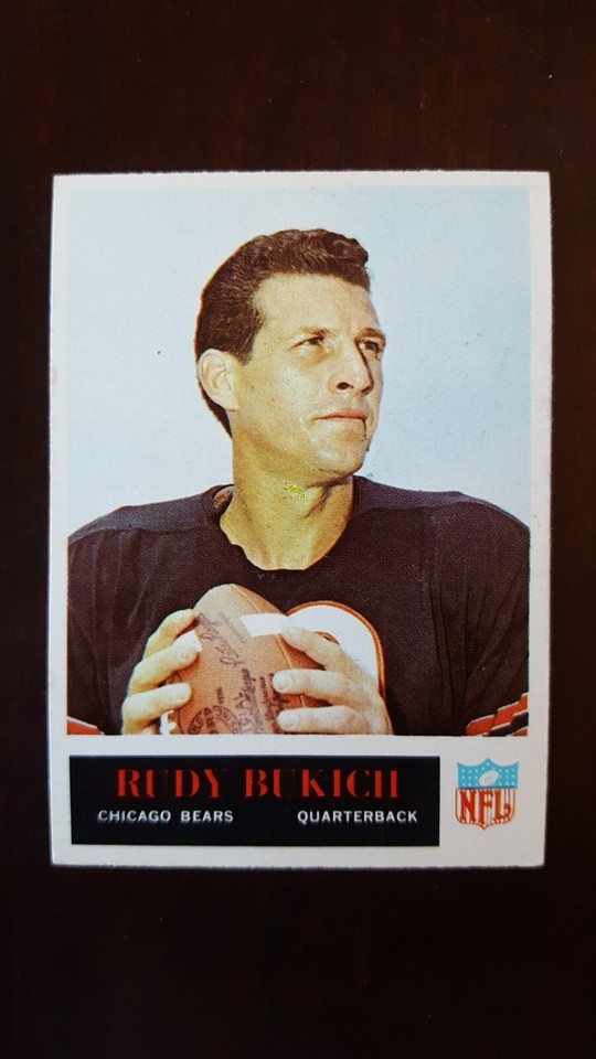 1965 Philadelphia football cards, complete your set | eBay