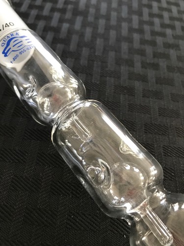 New QUARK Glass 24/40 Snyder 3-Ball Chamber Distillation Column 200mm ...