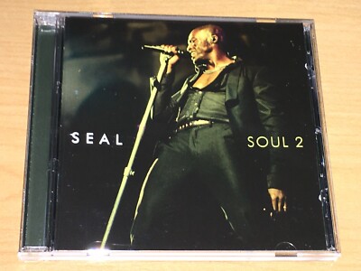 SEAL SOUL 2 CD 2011 VGC. | eBay