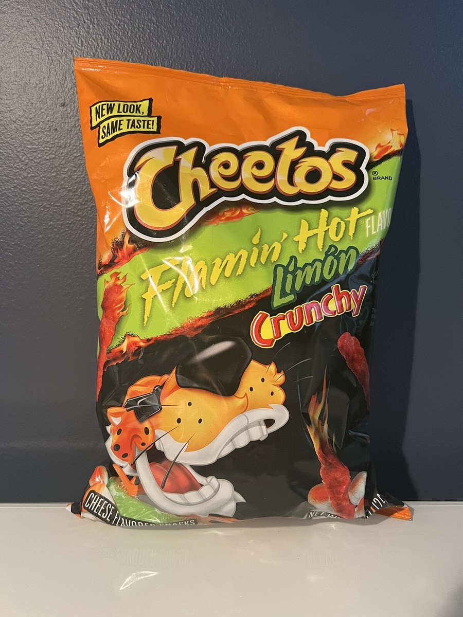Flamin Hot Cheetos Logo