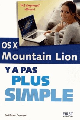 OS X Mountain Lion Y a pas plus simple, Paul Durand Degranges | eBay