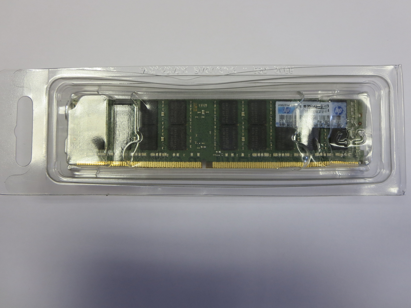 HP RAM 32GB DDR4 SDRAM 2133 MHz 726722-B21 ECC | eBay UK