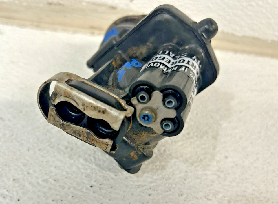 1992-1995 Blazer Astro S10 4.3 CPI spider injector central port ...