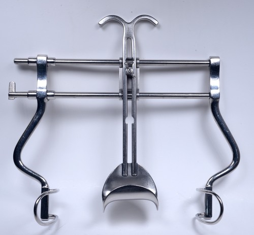 Pilling Weck Balfour Retractor Wire Lateral Blades Stainless Steel ...