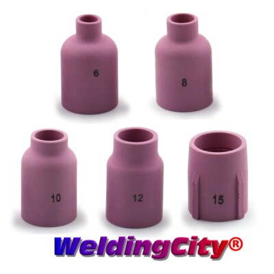 Tig Torches - Tig Welding Cups