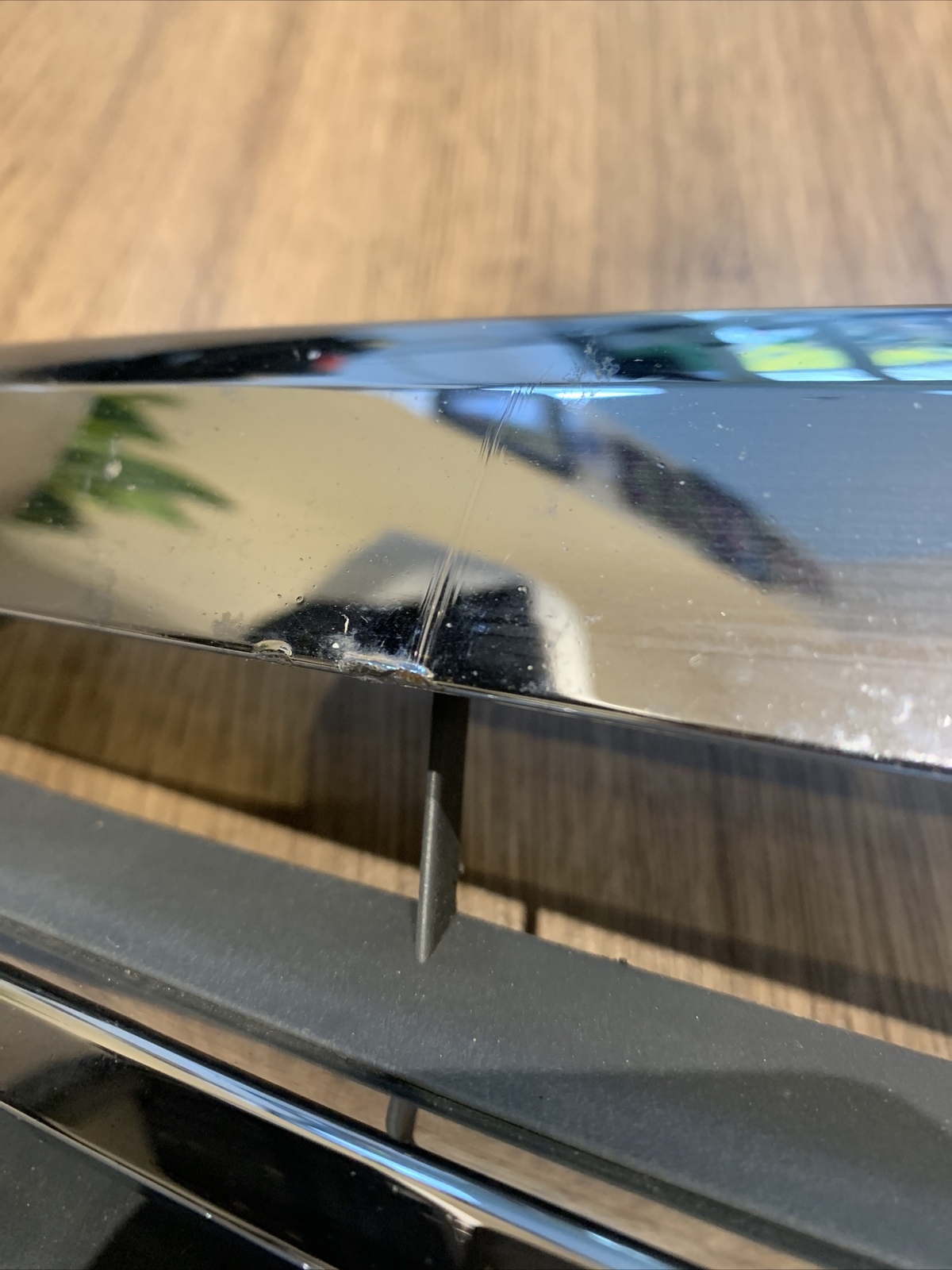 Original Mercedes Benz C Class w204 Grille Grill a2048801283 | eBay UK