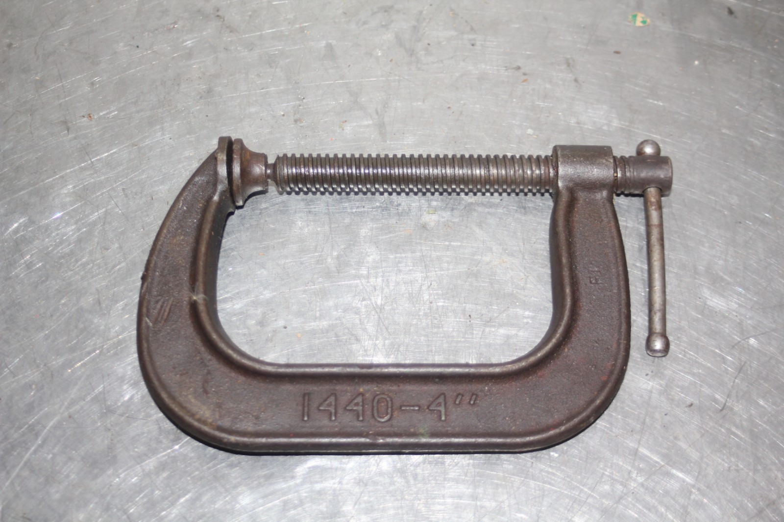 Adjustable "C" Clamp 1440-4" | eBay
