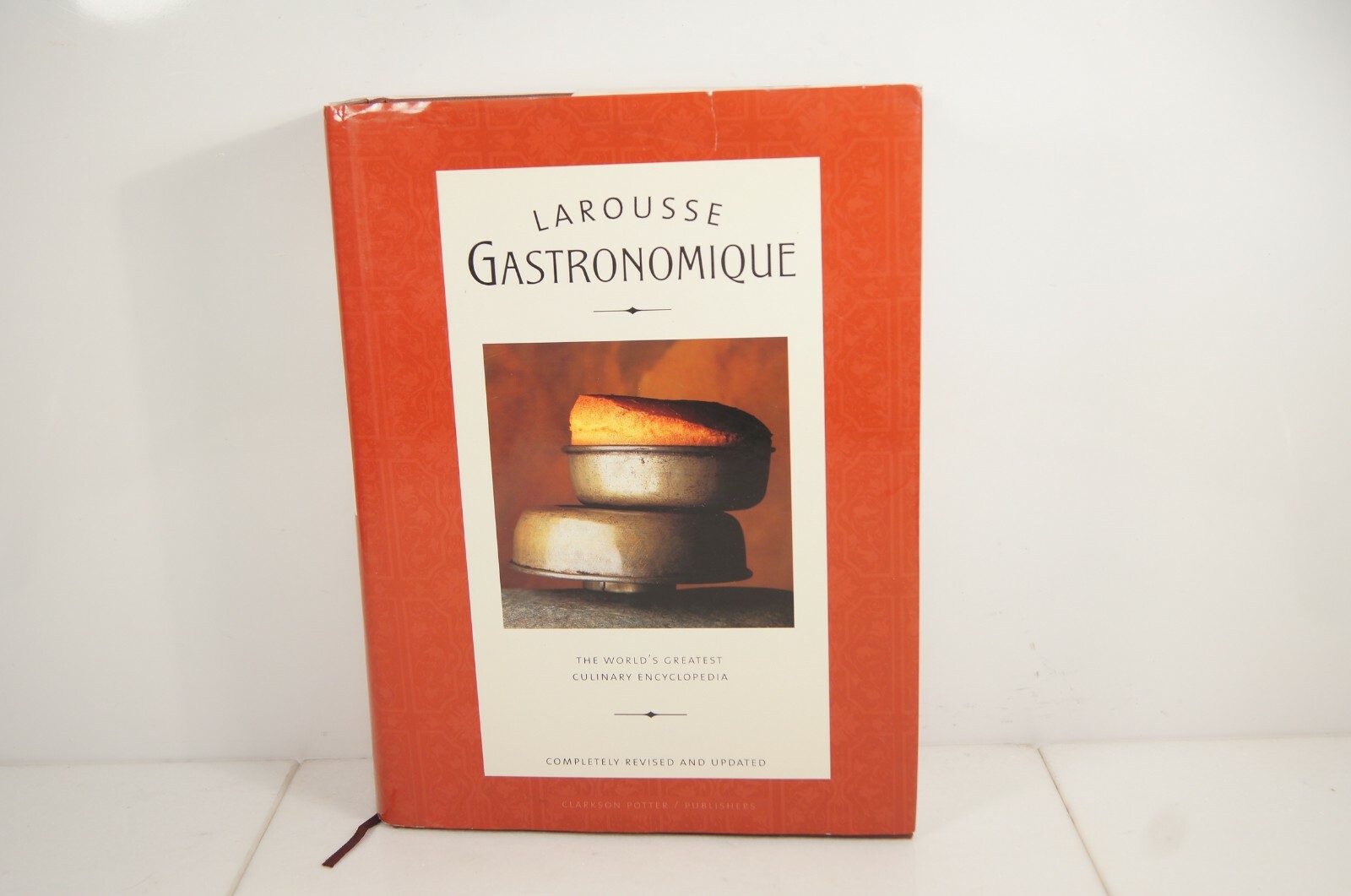 Larousse Gastronomique World's Greatest Culinary Encyclopedia Prosper ...