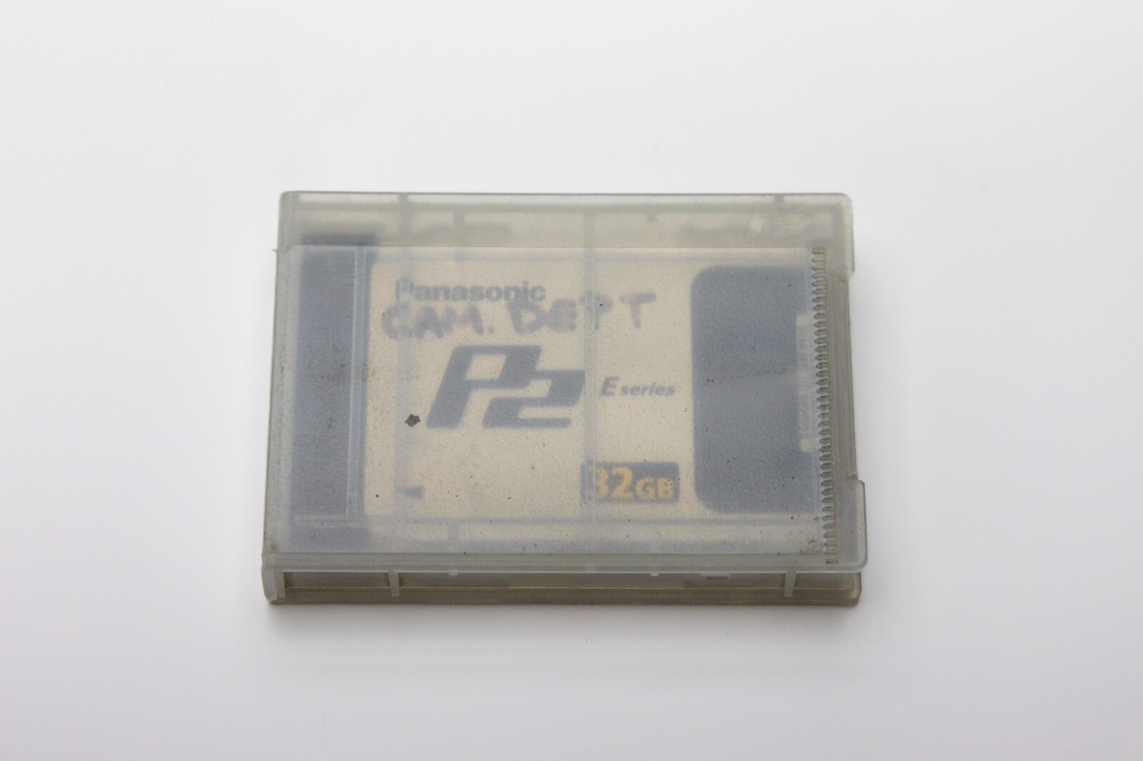 Panasonic 32GB P2 Card - AJ-P2E032XG for sale online | eBay