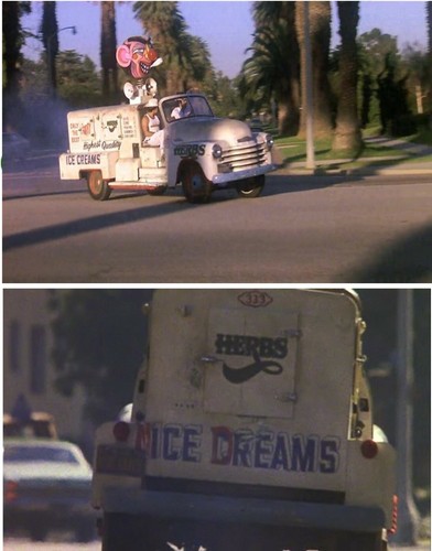 Clear 1:64 Waterslide Decal Ice Cream Truck Cheech and Chong Nice ...