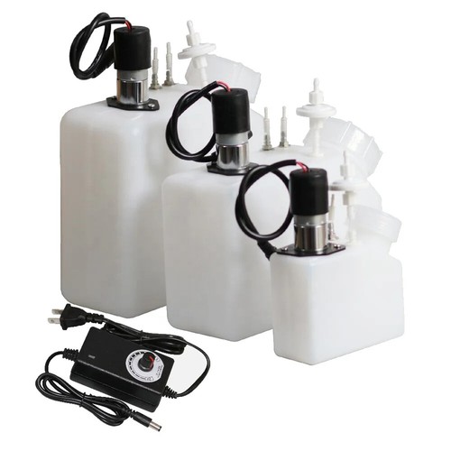 250ml 1500ml 2000ml White Ink Tank with Stirring Motor for dtf printer ...