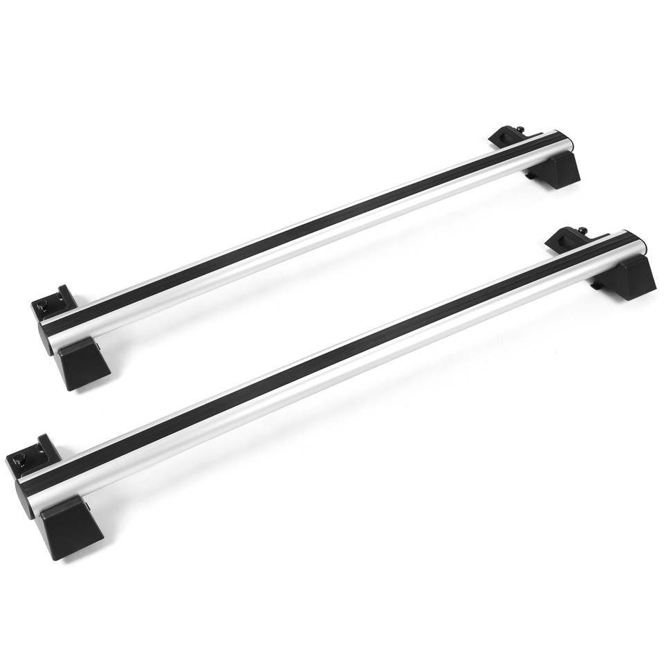 For Hummer H2 2003-2009 Roof Rack Cross Bars Set Luggage Carrier ...