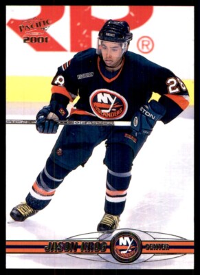 2000-01 Pacific Jason Krog #251 | eBay