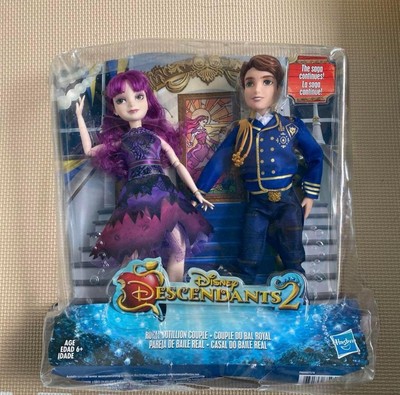 Disney Descendants 2 Mal & Ben Doll Set New Sealed Box with Damage ...