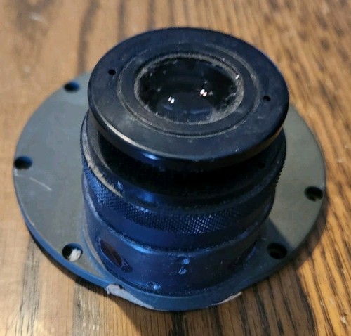 Eyepiece & Filter For US Army Tank Scope C78175 M17 Elbow Telescope ...