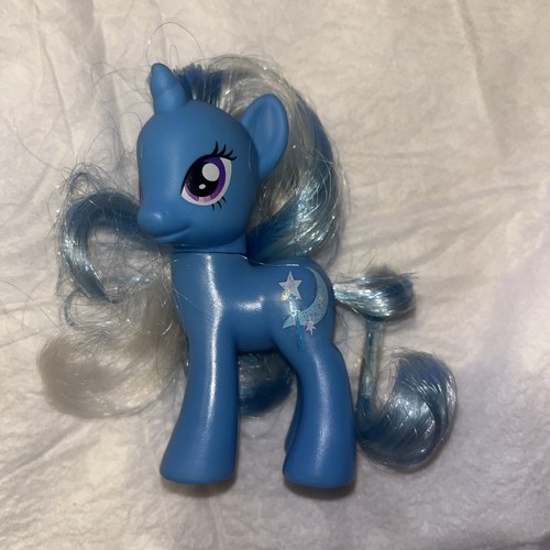 My Little Pony G4 Trixie Lulamoon Toys R Us Favorite Collection ...