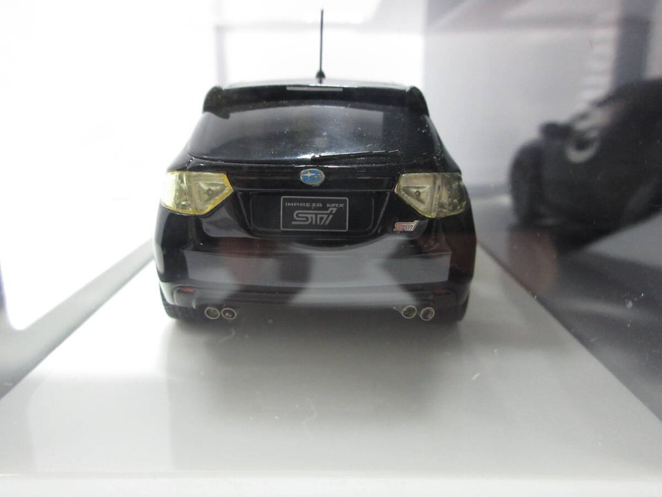 1 43 Witz Subaru WRX STI A Line typeS Impreza Hatchback Mini Car ...