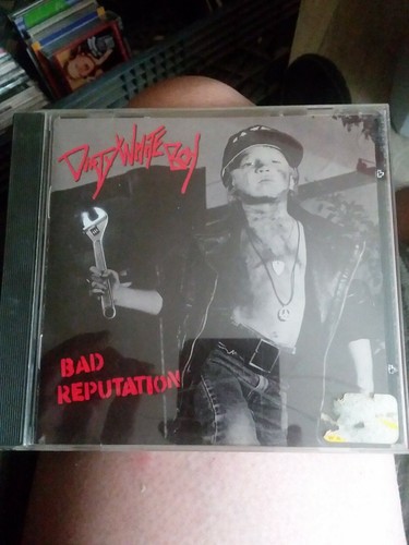 Bad Reputation by Dirty White Boy (Dance) (CD, Nov-1990, Polydor ...