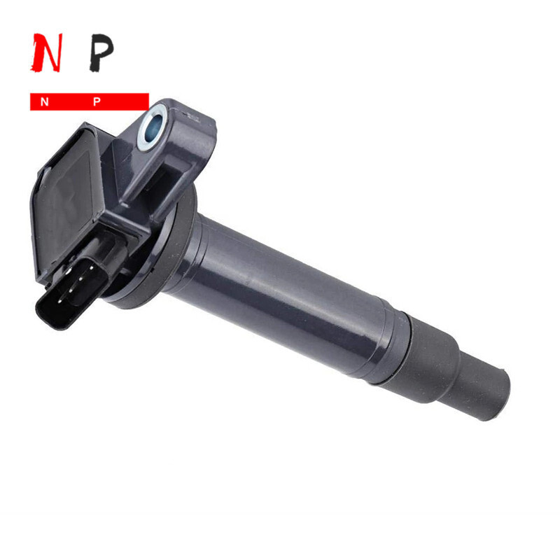 For TOYOTA Tundra 90919-02230 673-1303 8PCS Denso Ignition Coils | eBay