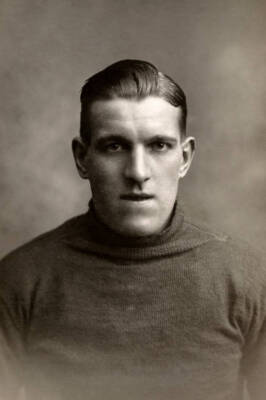Jack Brown goalkeeper for Sheffield Wednesday 1921 Historic Old Photo ...
