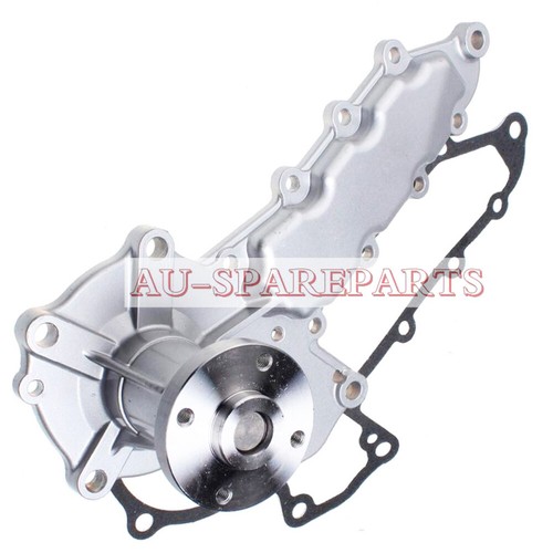 15521-73033 Water Pump with Gasket Fit for Kubota V1502 V1702 V1902 ...
