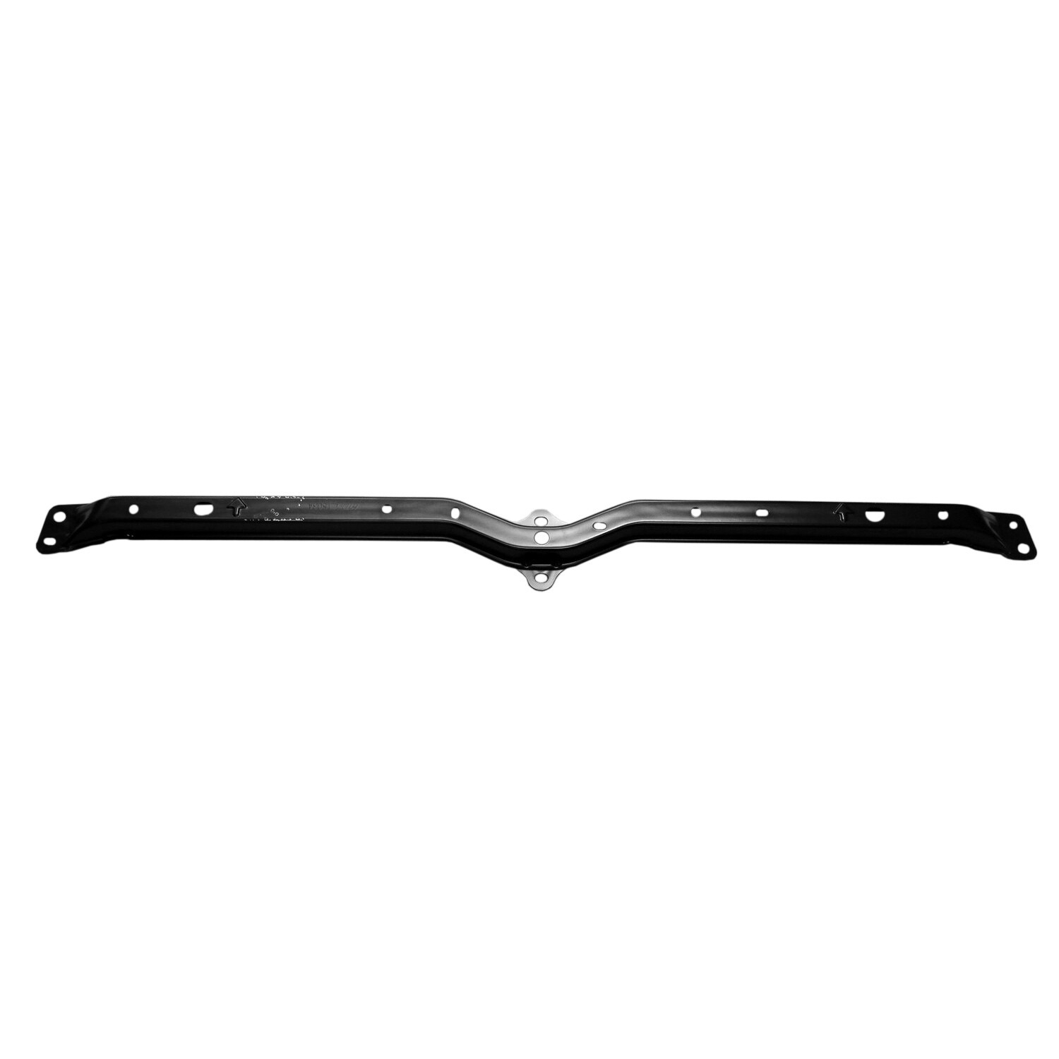 TO1031115 Front Upper Bumper Cover Retainer Steel Fits 2016-2023 Toyota ...