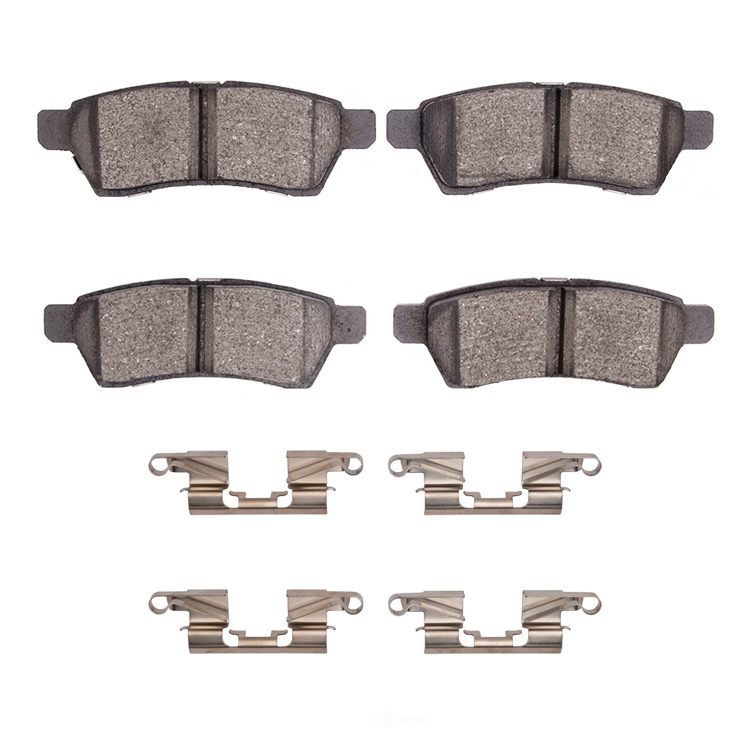 Disc Brake Pad Set-RWD R1 Concepts 2311-1100-01 for sale online | eBay