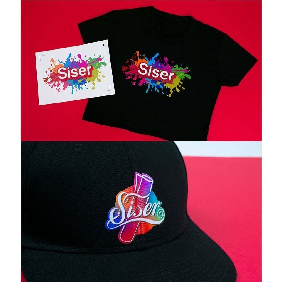 Siser EasyColor DTV (Direct to Vinyl) 20" Roll *Inkjet Inks required | eBay