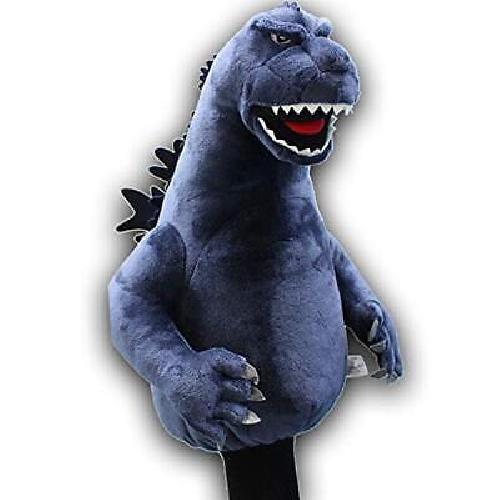 Godzilla character Golf Head cover for Driver 460cc Black WHC 1743 ...
