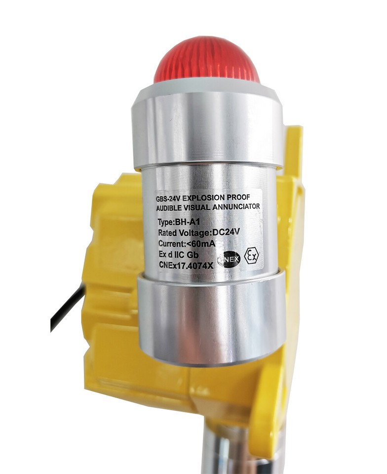 Digital O2 Monitor Fixed Oxygen Concentration Detector Monitor Range 0 ...