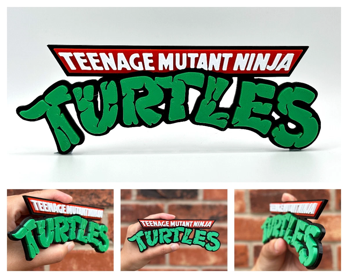 Ninja Turtle Logo