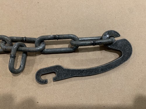 TIRE CHAIN END FASTENER Heavy Duty European Style Truck Side Chain ...