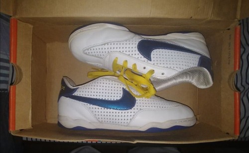 Nike 2005 FC REPUBLICA DE LA BOCA MEN SZ 7.5 | eBay