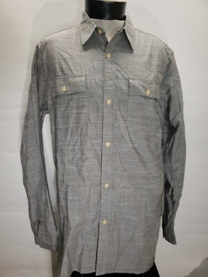 QUIKSILVER Mens XL X-Large Button-up shirt Combine ship Discount | eBay