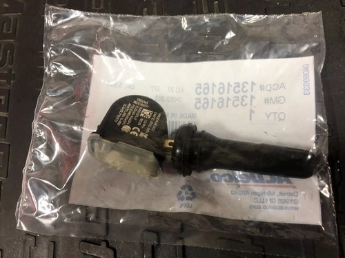 2019 new body chevy silverado gmc sierra OEM GM tpms sensors for 20/22 ...