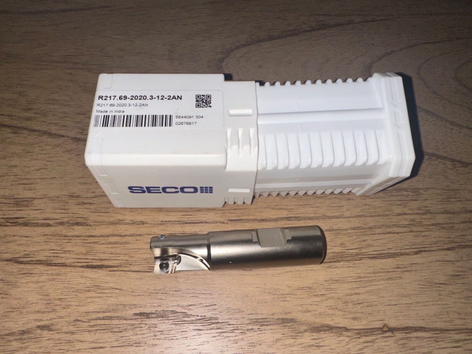 SECO CUTTER R217.69-2020.3-12-2AN | eBay