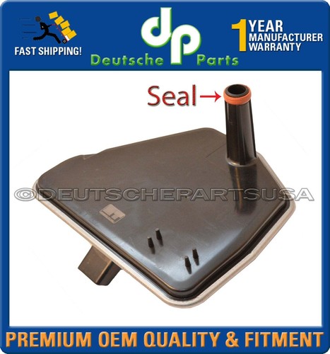 AUDI Q7 3.6L V6 (2007-2010) Transmission Filter with Seal 0AT 325 429 ...