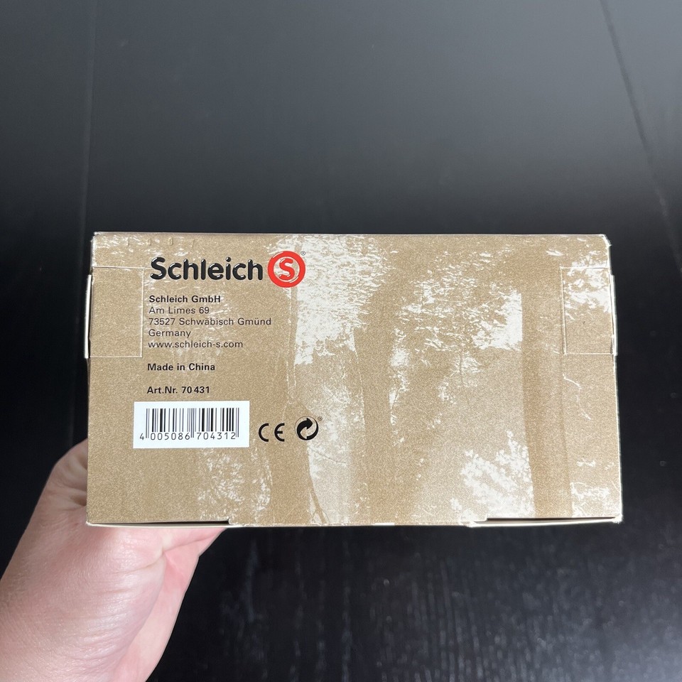 Schleich BAYALA Gregis Warrior & Wolf Fantasy Figurines 70431 NEW | eBay