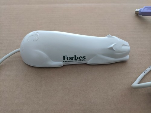 Cue Cat Barcode Scanner Forbes Digital Convergence.com | eBay
