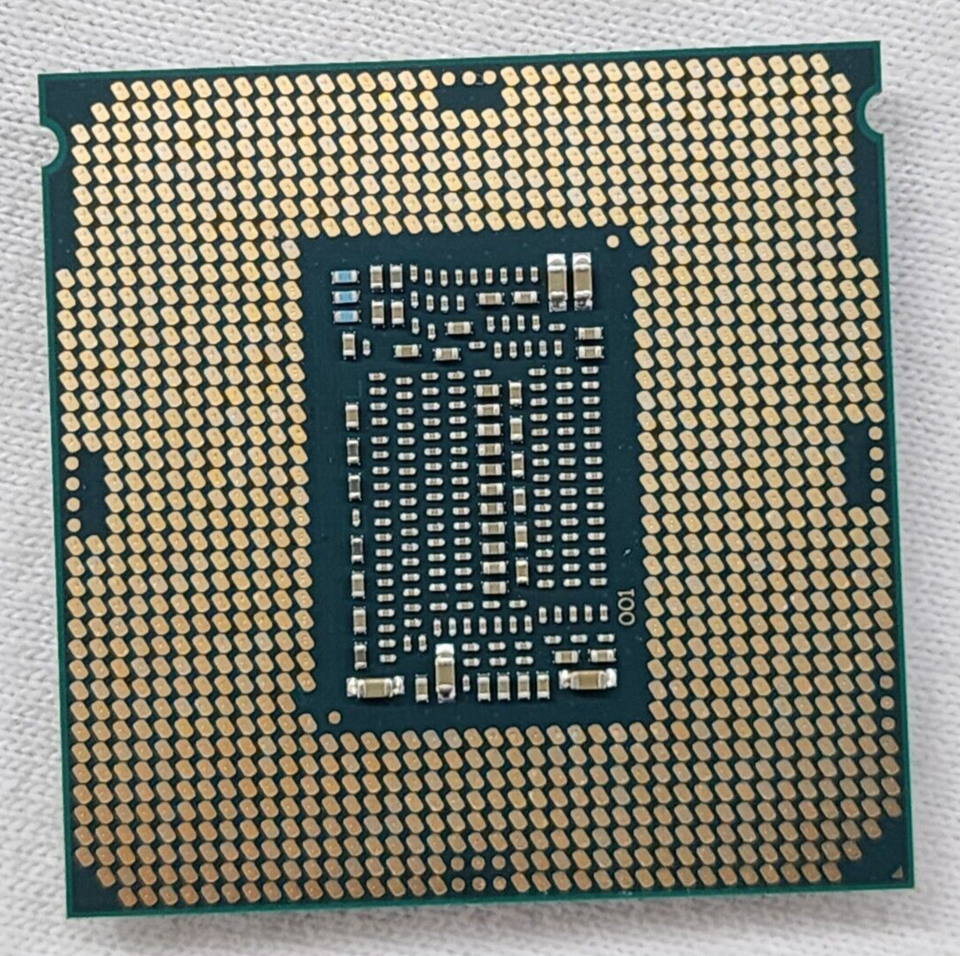 Intel Core i5-9500 3.00GHz 6-Core 9MB Cache LGA1151 CPU SRF4B | eBay