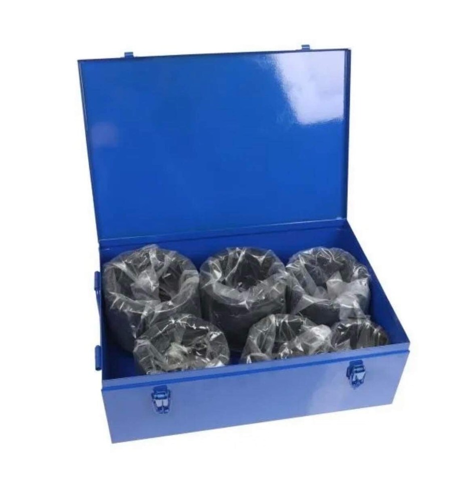 US PRO 1"Inch DRIVE IMPACT Socket Set 70mm - 100mm HGV Long Reach ...