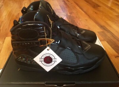 Air Jordan 8 C&C “Confetti” Men’s Size 12 DS Michael Jordan Chicago ...