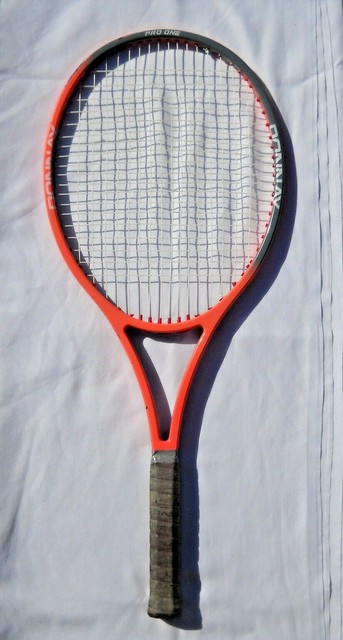 Vintage Donnay Pro One Sl3 Agassi Limited Edition Tennis Racket Racquet ...