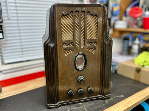 Antique 1930’s PHILCO Model 620 Radio | eBay