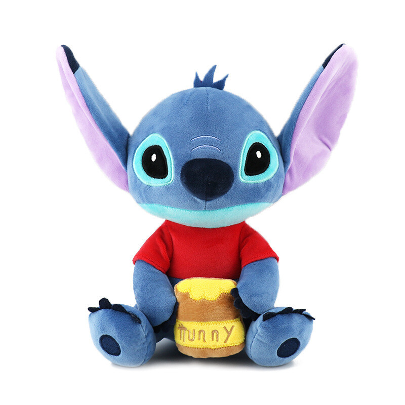 Lilo And Stitch Scump Soft Plush Stuffed Teddy Toys Kids Birthday Xmas ...