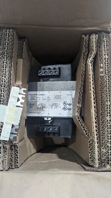 1KVA Transformer 480v/240v-240v/120v 1 Single Phase Thyseen Krupp ...