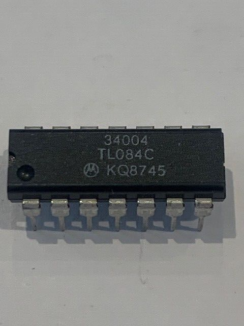 TL084C TL084 IC | eBay